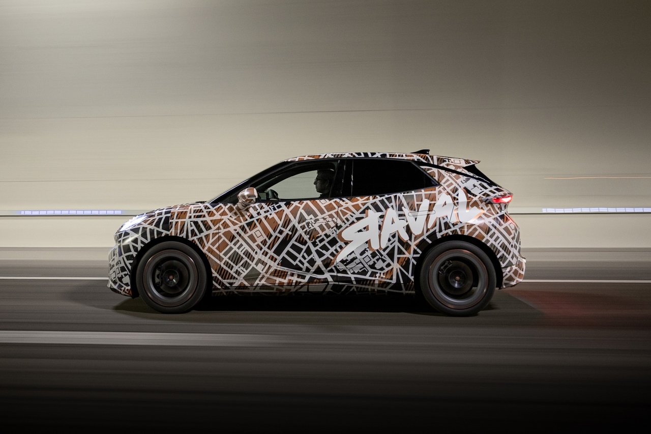 Cupra Raval trapt af als First Edition: de prijzen