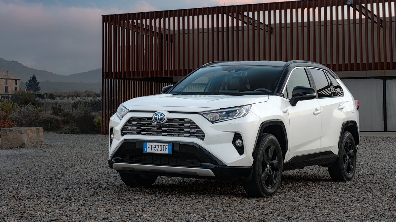 Dit zijn de meest gestolen auto’s in 2025 - AutoRAI.nl