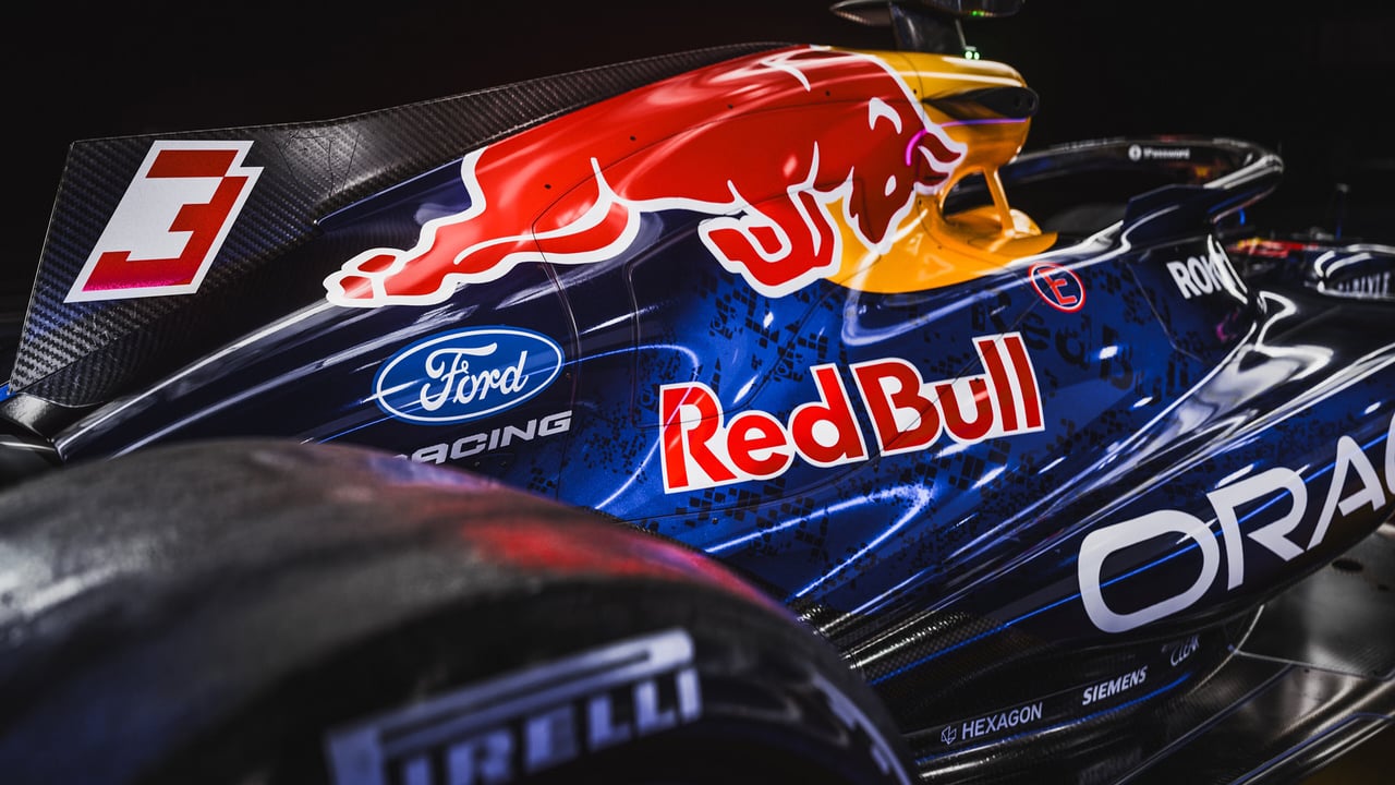 Dit is de Formule 1-auto van Max Verstappen voor 2026 - AutoRAI.nl